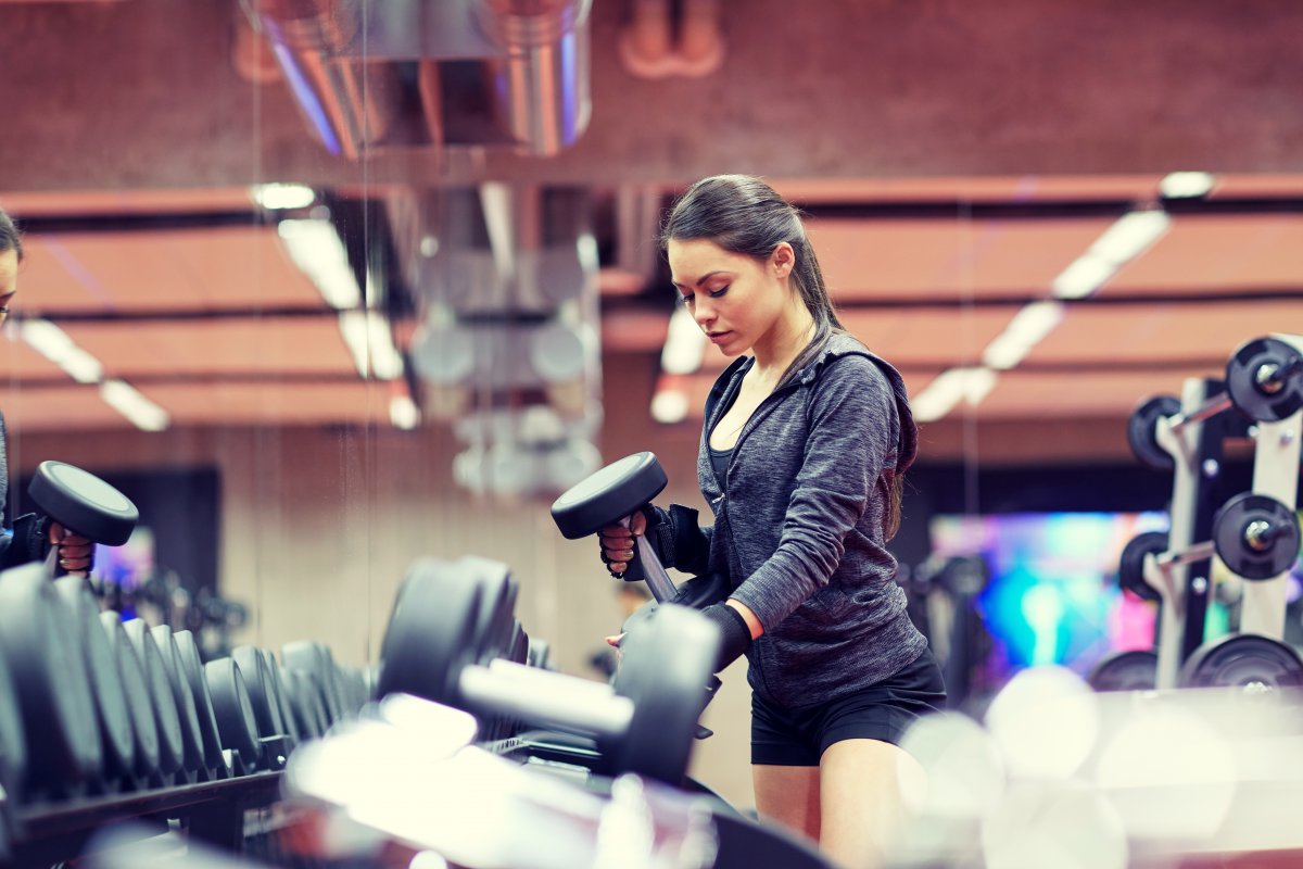 Differences between working out at home vs your gym - wkt lifestyle